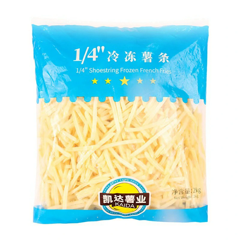 Wholesale Vacuum Fried French Fries - Kaida Hengye