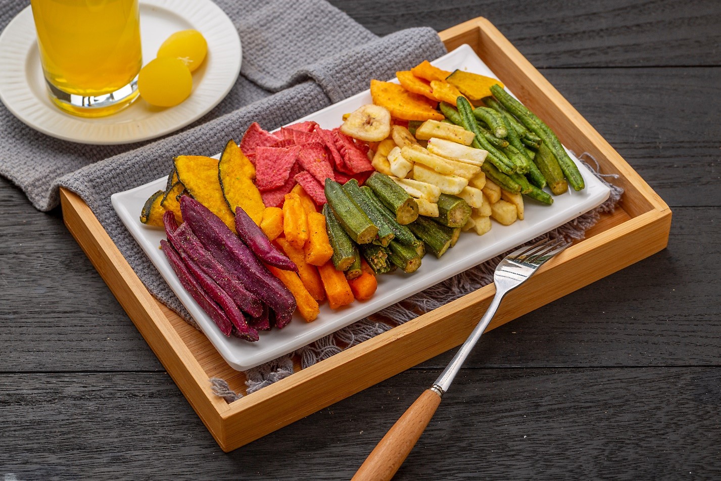 Vacuum Fried Products: A Popular Guide to the Tasty Snacks in Europe ...